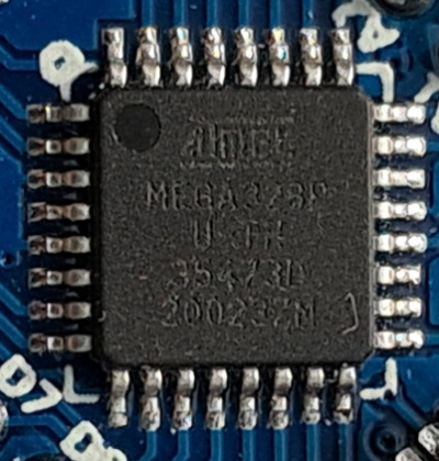 Fake AVR chips – SensorWiki
